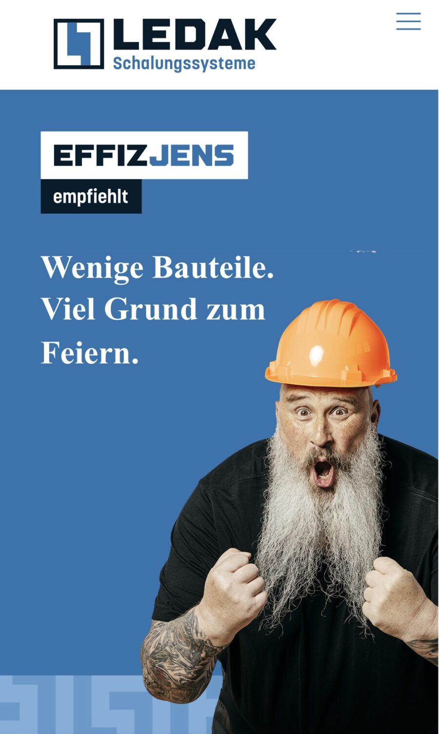 Ein Herz für Handwerker - Juno Casting Leipzig