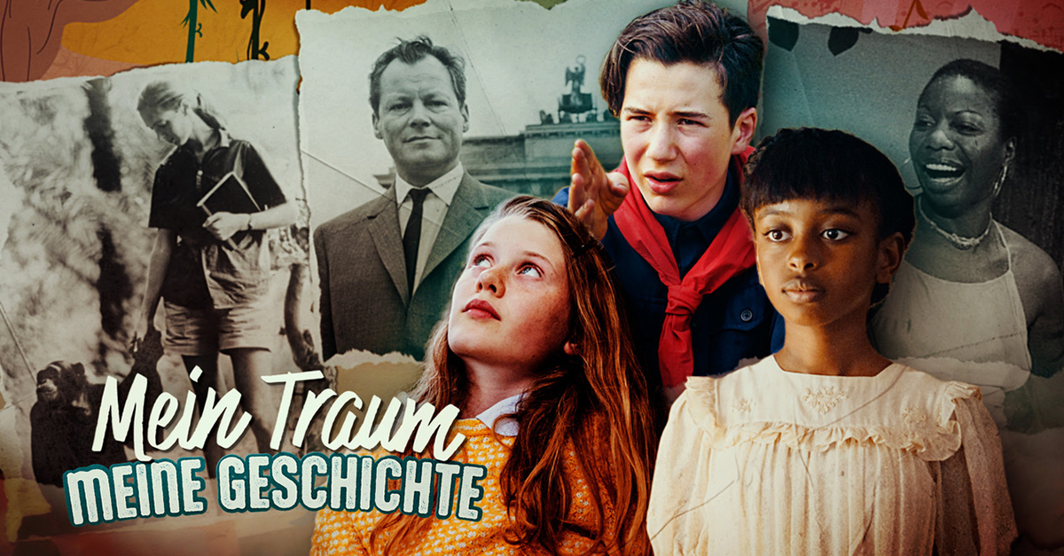 Mein Traum, meine Geschichte - Juno Casting Leipzig Mein Traum, meine Geschichte - Juno Casting Leipzig